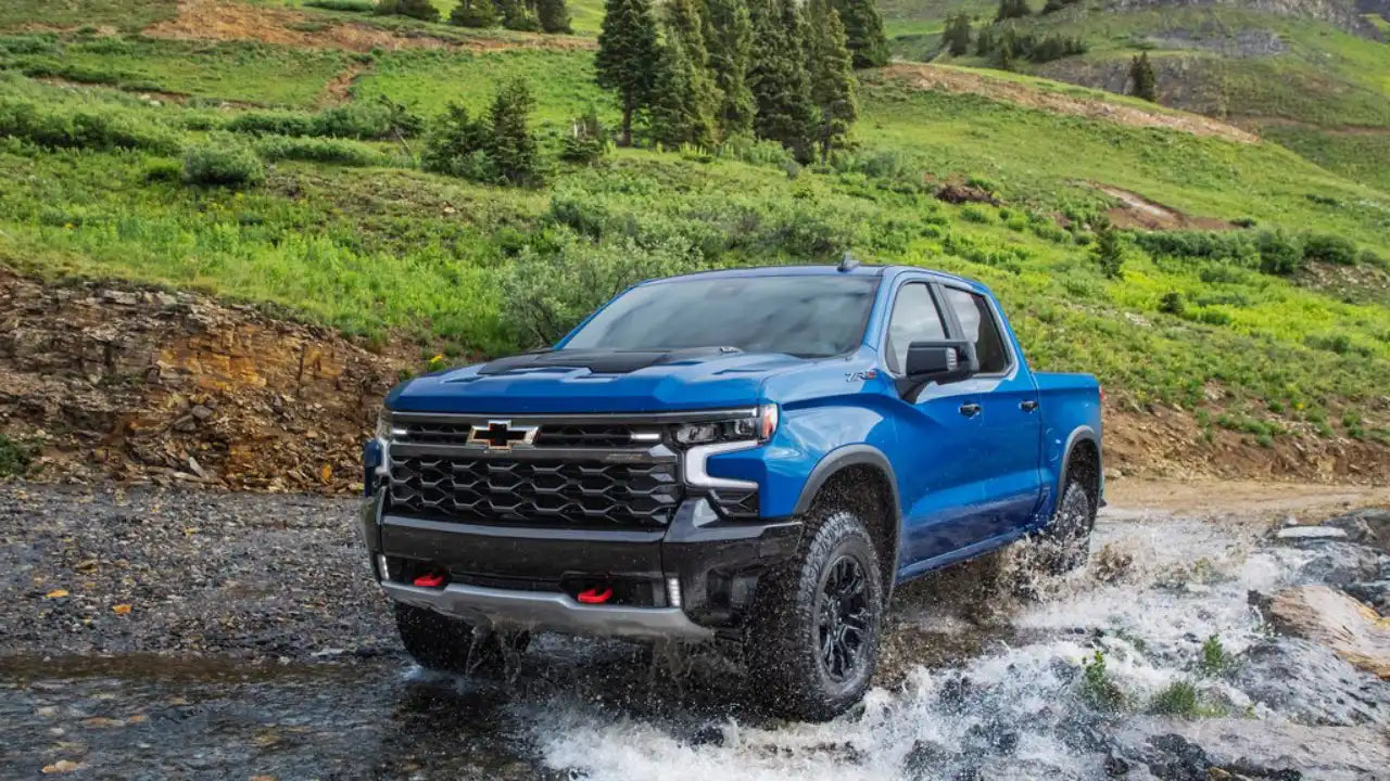 Expert Guide: Choosing Chevrolet Silverado 1500 Mods – Pedal Commander®
