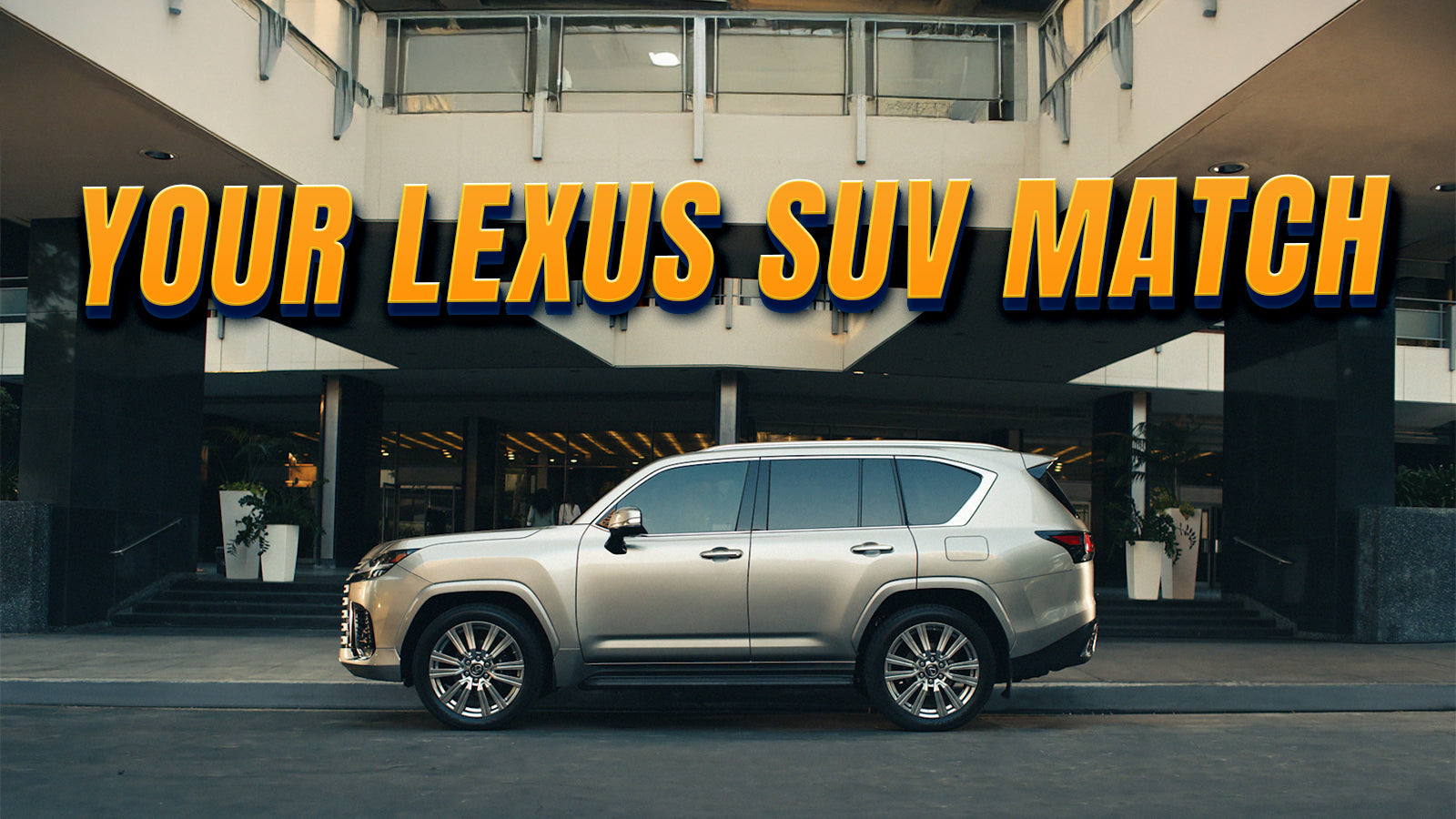 Lexus SUV Guide: Find Your Perfect Model Today – Pedal Commander®