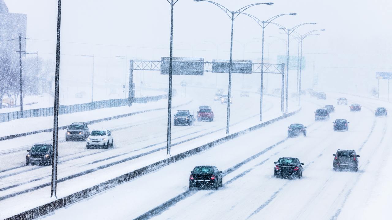 The Way Past Blizzards Taught Us How to Drive | PC Garage – Pedal ...