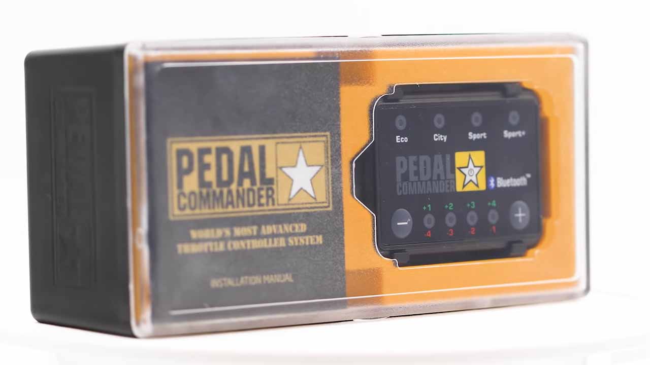 Should You Get a Pedal Commander® or a Tuner? | PC's Garage