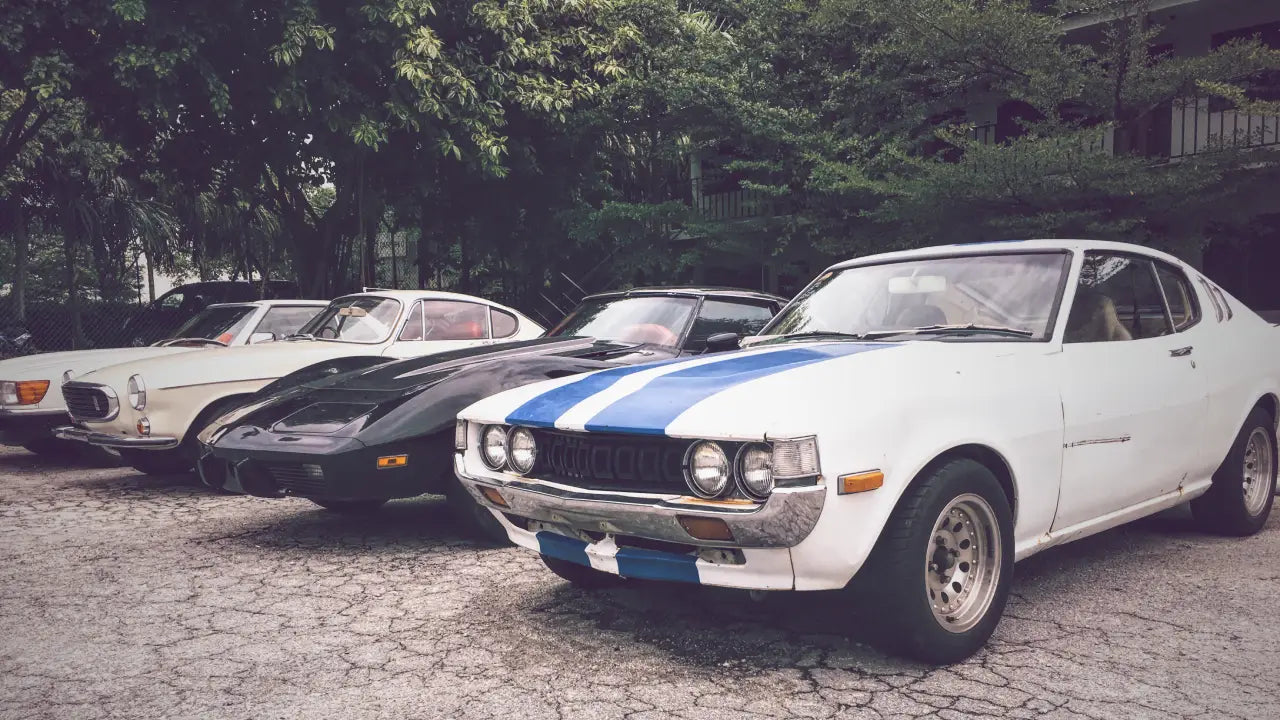 Restomod 101: Upgrade Vintage Cars for Modern Roads – Pedal Commander®