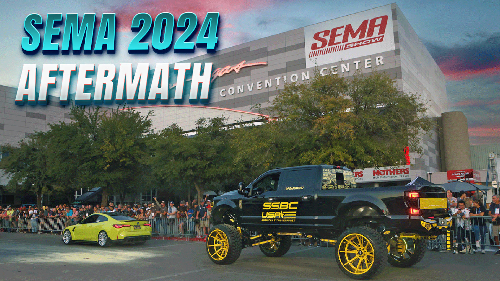 SEMA 2024: The Aftermath – Pedal Commander®