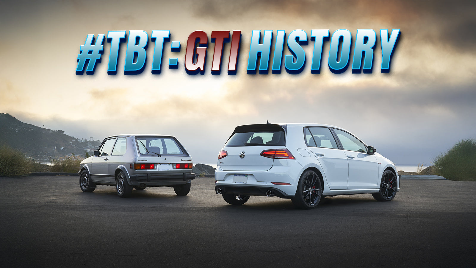 Throwback Thursday: How the GTI Shaped An Automotive Genre – Pedal ...