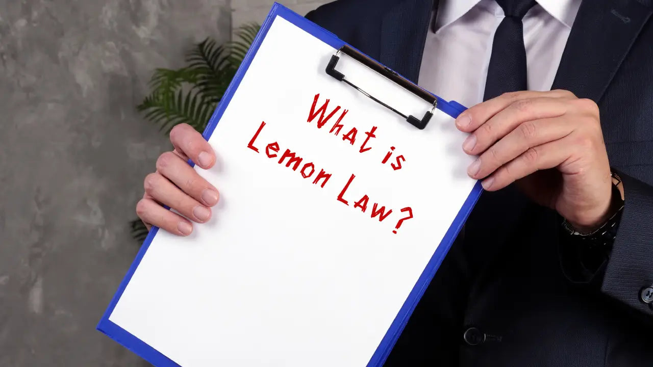 What is the Magnuson-Moss Warranty Act? | PC's Garage – Pedal Commander®