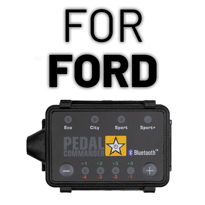 Discover the Best Ford Upgrade - Pedal Commander® Throttle Controller ...