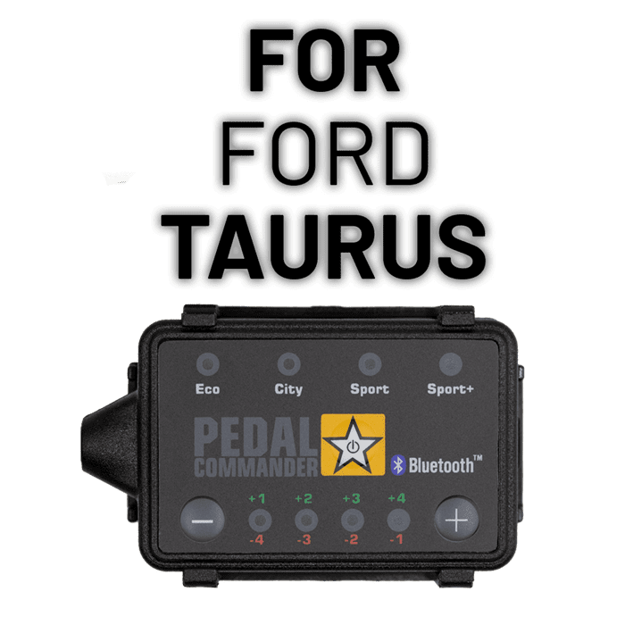Pedal Commander® Throttle Response Controller for Ford Taurus