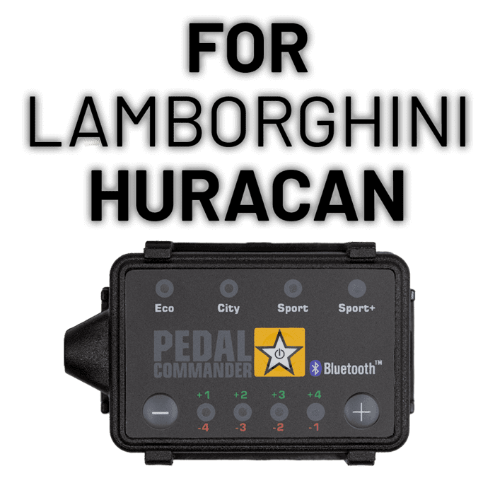 Pedal Commander® Throttle Response Controller for Lamborghini Huracan