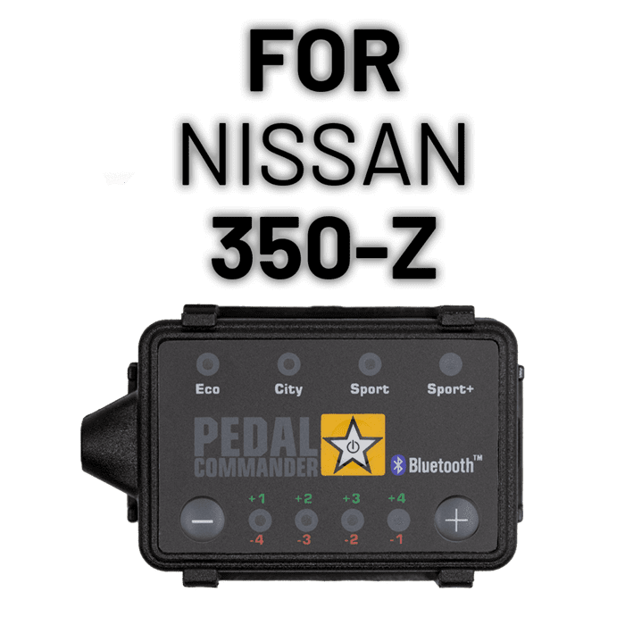 Pedal Commander® Throttle Response Controller for Nissan 350Z